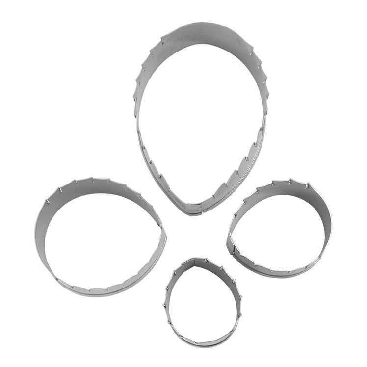 UNIVERSAL LARGE LEAF CUTTER | ITOPPERS CAKE AND BAKE DECORATING ...